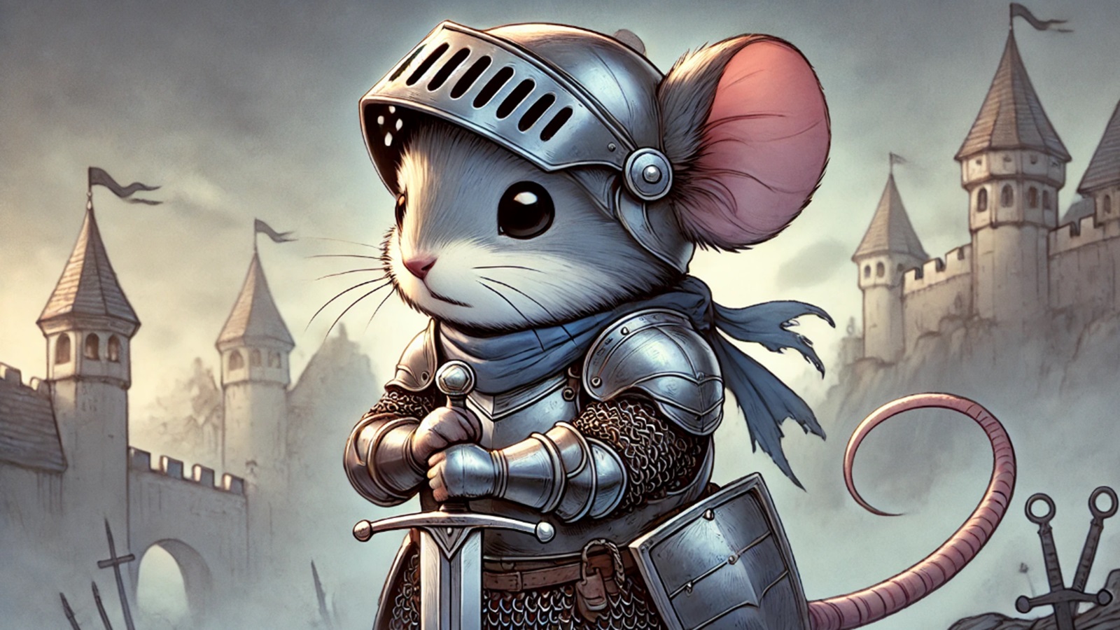 Mausritter Einsteiger-Box: Unsere Rezension - Dice Scroller
