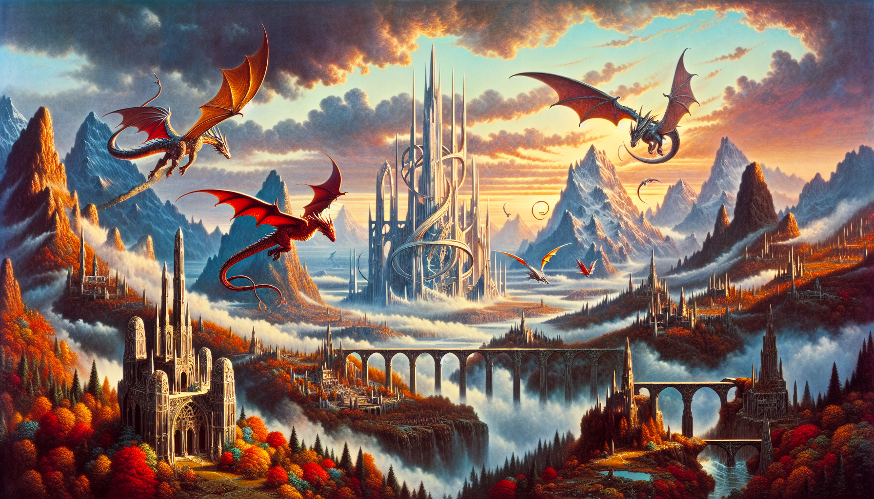 Nova Trilogia Dragonlance: Weis e Hickman Retornam em 2026 - Dice Scroller