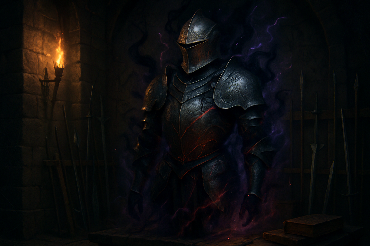 Armor of Vulnerability: A Cursed Item with Hidden Dangers - Dice Scroller